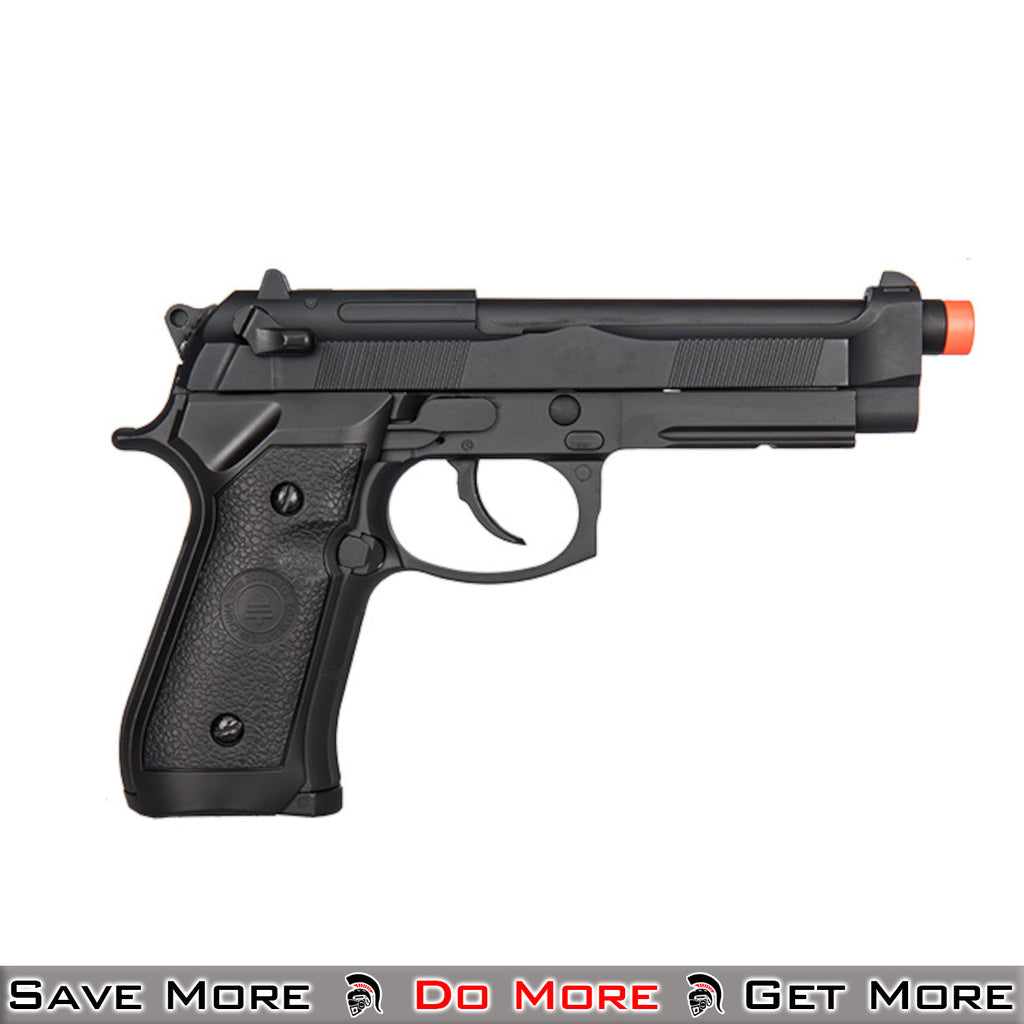 Double Bell M92 GBB Airsoft Gas Powered Pistol - ModernAirsoft