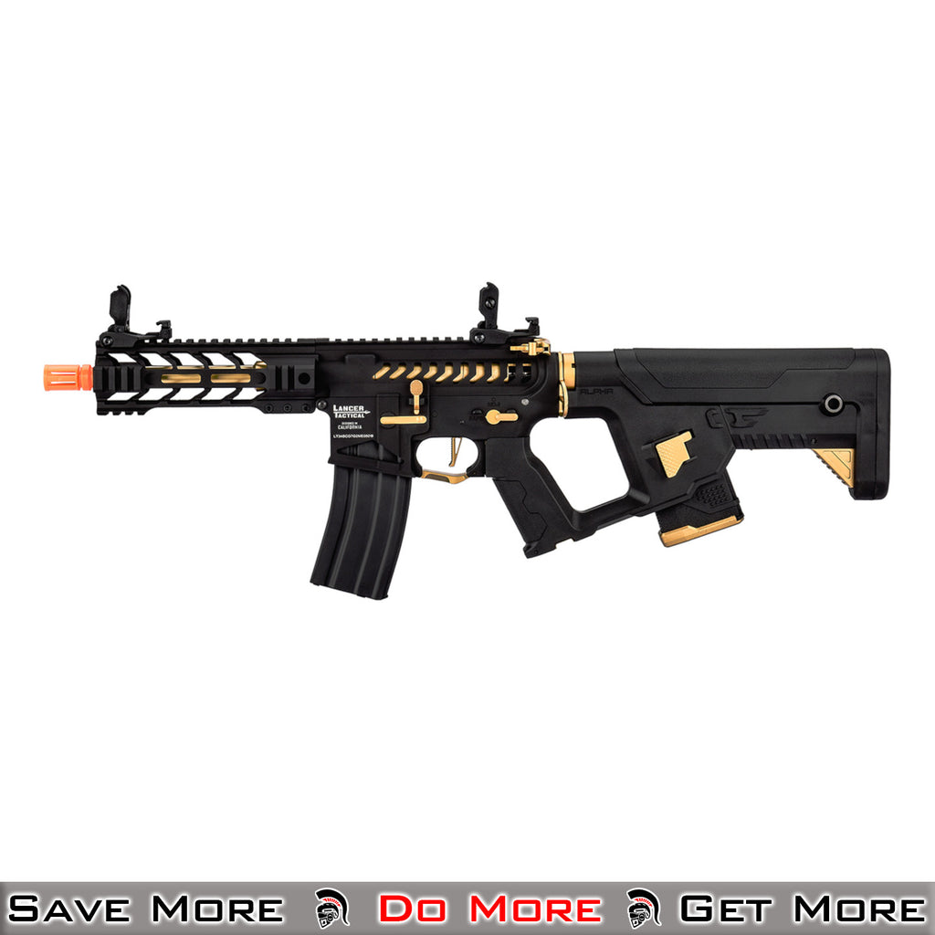 Lancer Tactical Enforcer Battle Hawk 7 Airsoft AEG - ModernAirsoft