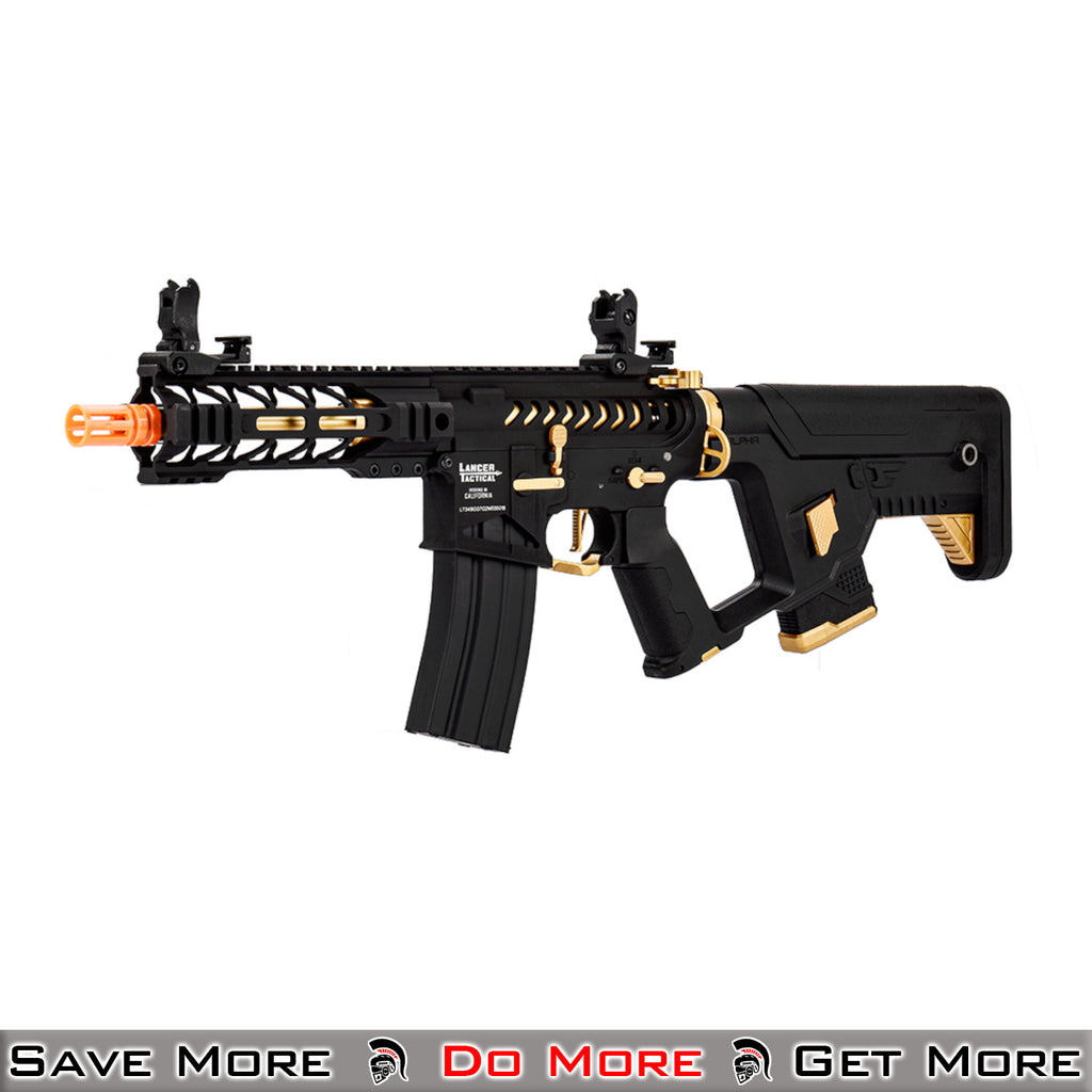 Lancer Tactical Enforcer Battle Hawk 7 Airsoft AEG - ModernAirsoft