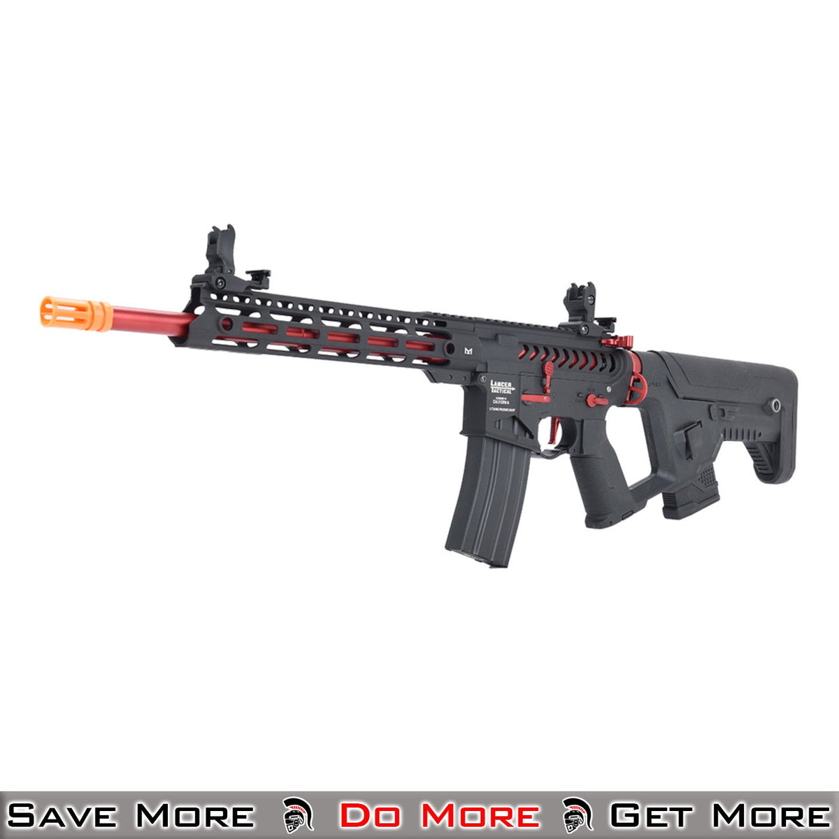 Lancer Tactical Enforcer Series "Blackbird" - ModernAirsoft