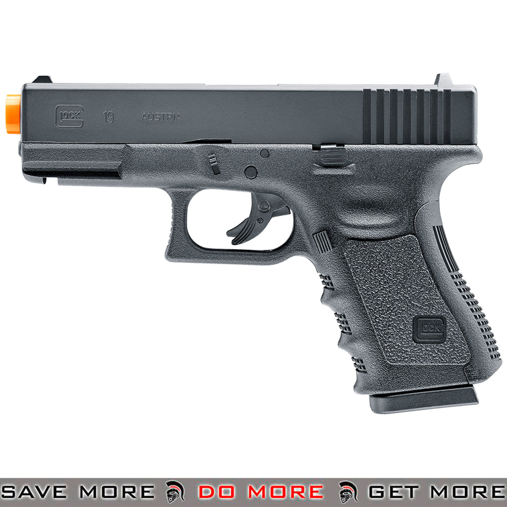 Elite Force Non Blowback Airsoft CO2 Powered Pistol - ModernAirsoft